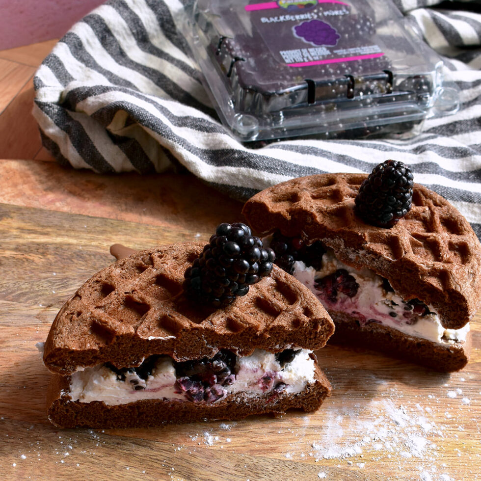 Beneficios - Berries Paradise