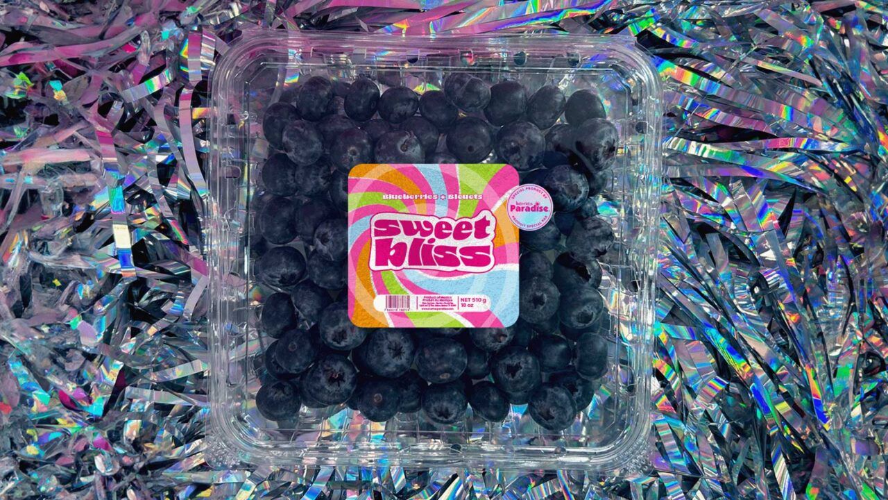 Sweet Bliss - Berries Paradise